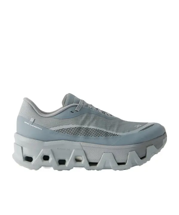 On Panelled Sneakers