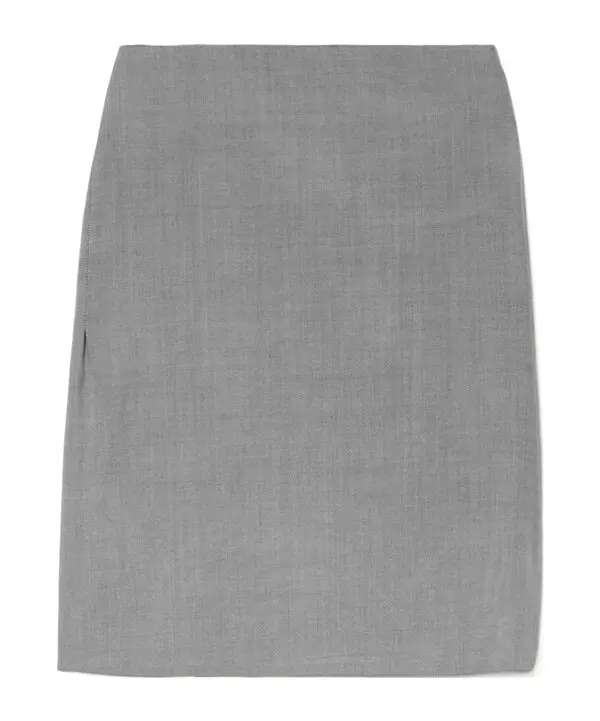 Calvin Klein Luna Midi Skirt - No