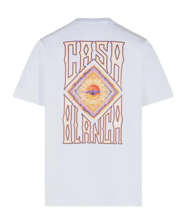 Casablanca Short-sleeved T-shirt