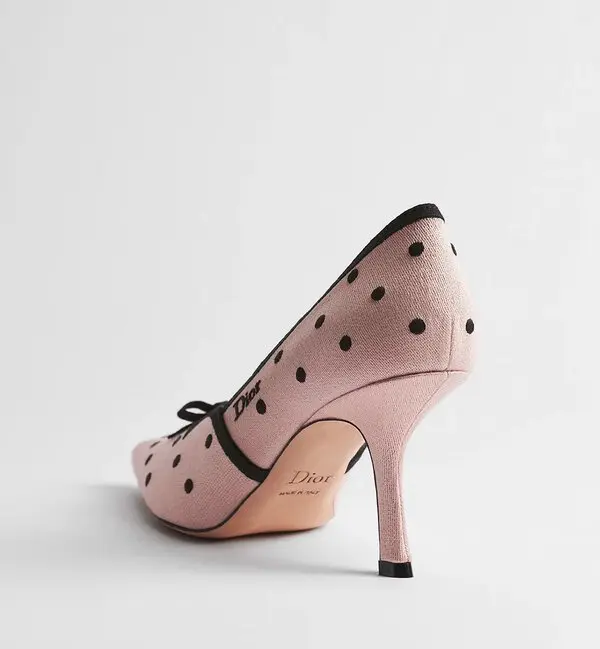 Dior Romance Pump" High Heel Pumps