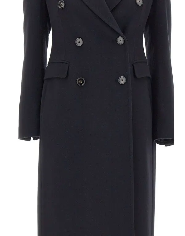 Tagliatore Double-breasted Coat