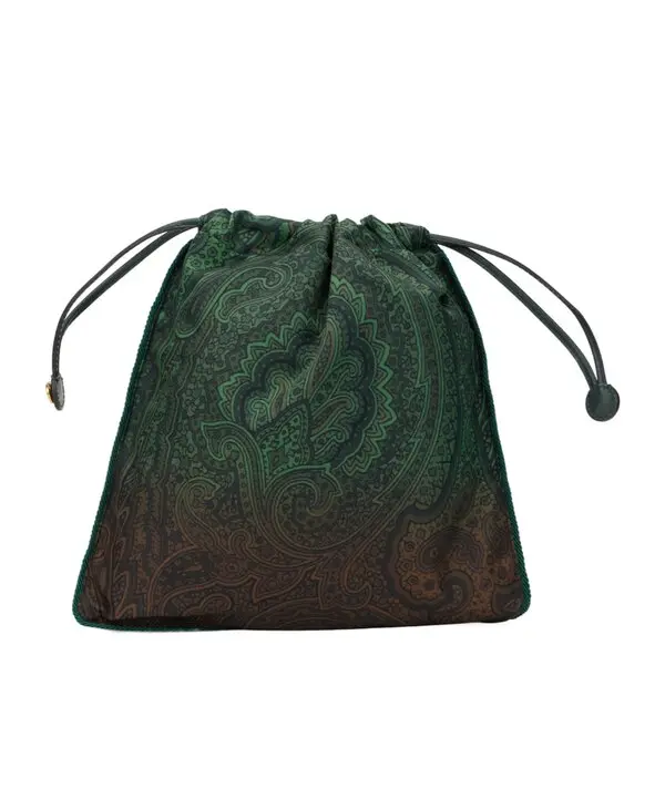 Etro Patterned Handbag