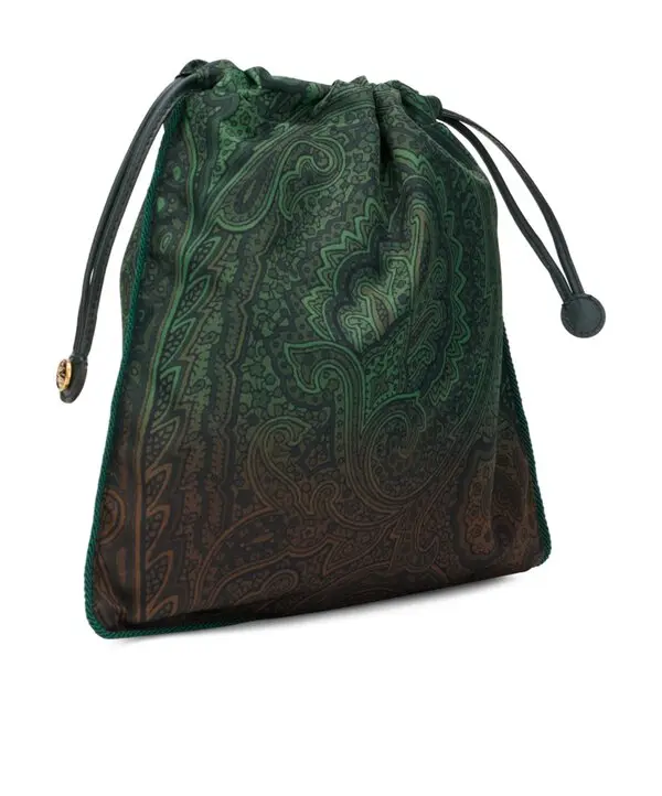 Etro Patterned Handbag