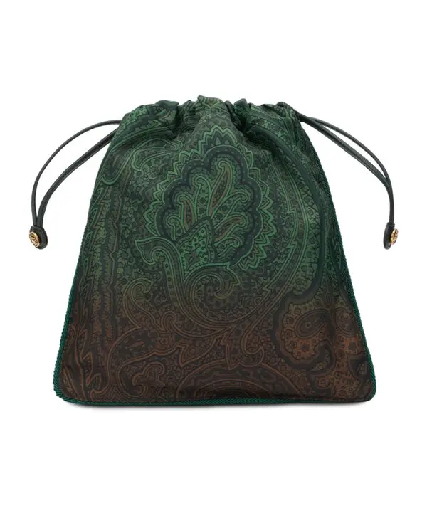 Etro Patterned Handbag