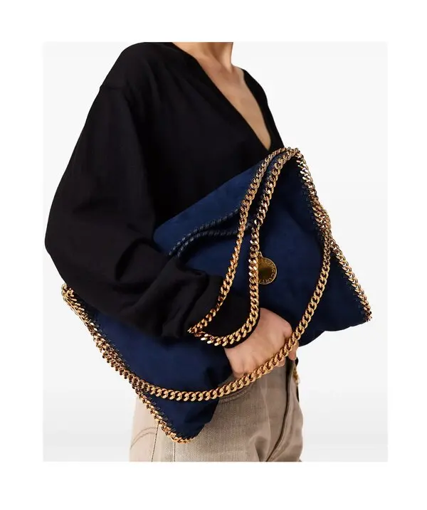 Stella McCartney Falabella Chain-trim Tote Bag