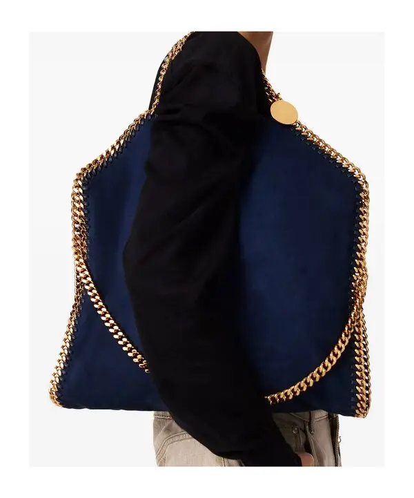 Stella McCartney Falabella Chain-trim Tote Bag