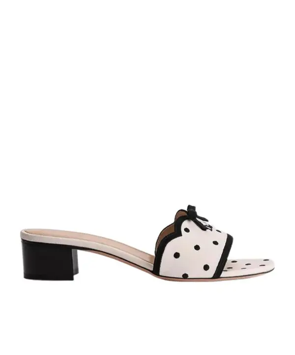 Dior Mule De Tacon Dway