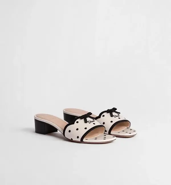 Dior Mule De Tacon Dway