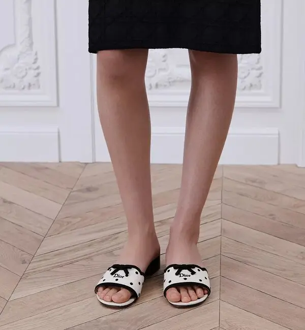 Dior Mule De Tacon Dway