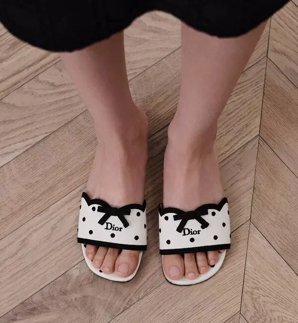 Dior Mule De Tacon Dway
