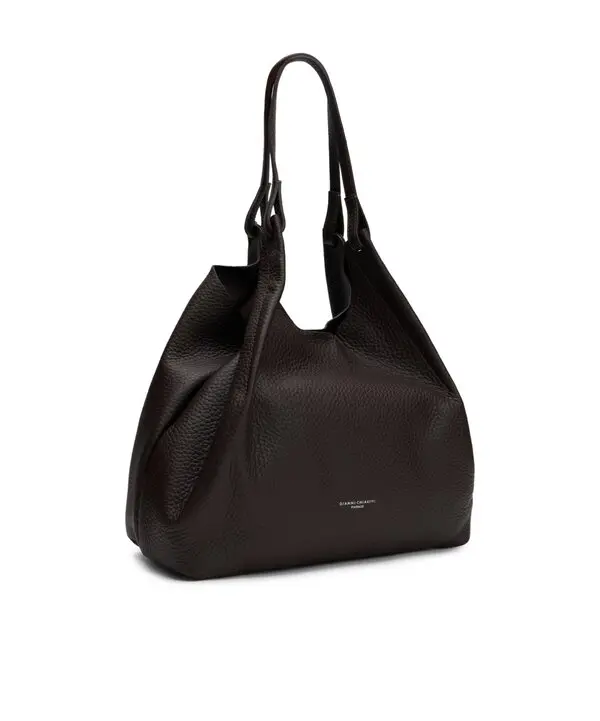GIANNI CHIARINI Dual-handle Shoulder Bag
