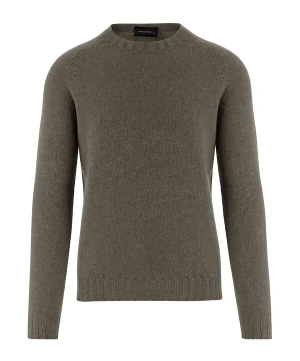 Tagliatore Long-sleeved Sweater
