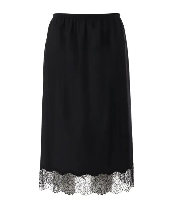 Carven Elastic-waist Skirt