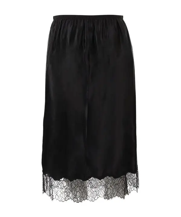 Carven Elastic-waist Skirt
