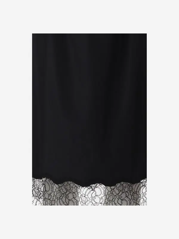 Carven Elastic-waist Skirt