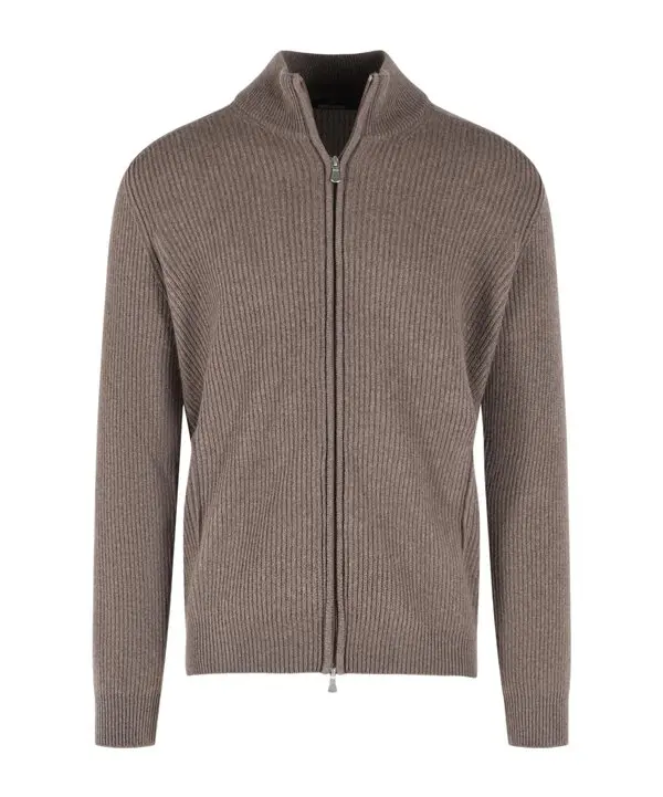 GRAN SASSO Long-sleeve Cardigan