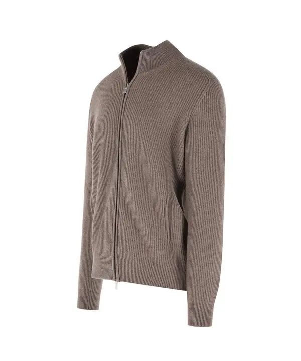 GRAN SASSO Long-sleeve Cardigan