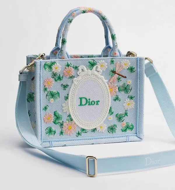 Dior Mini Shoulder Bag