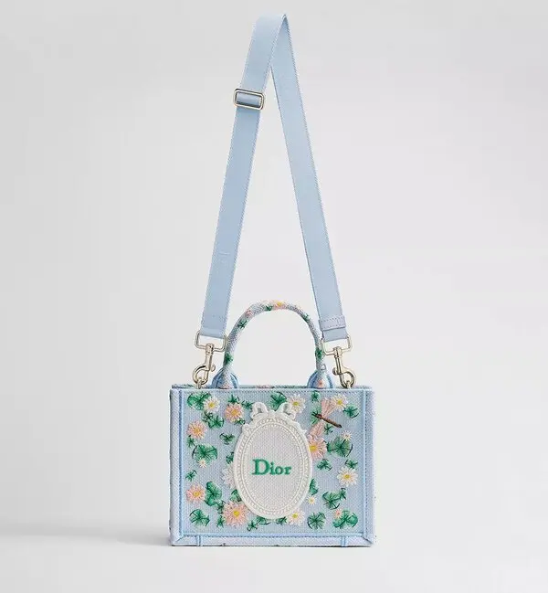 Dior Mini Shoulder Bag