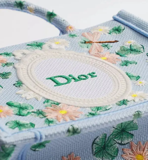 Dior Mini Shoulder Bag