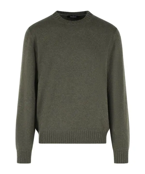 GRAN SASSO Crew-neck Sweater