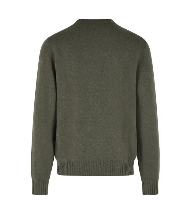GRAN SASSO Crew-neck Sweater