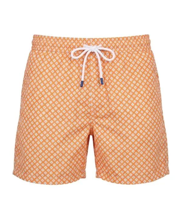 Fedeli Drawstring Swim Shorts