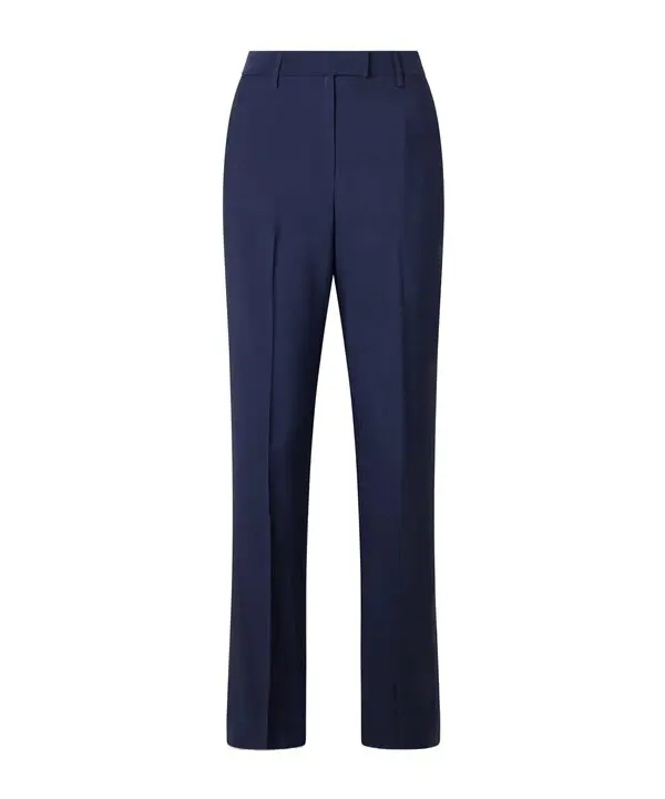 KALLMEYER Mid-rise Straight-leg Pants