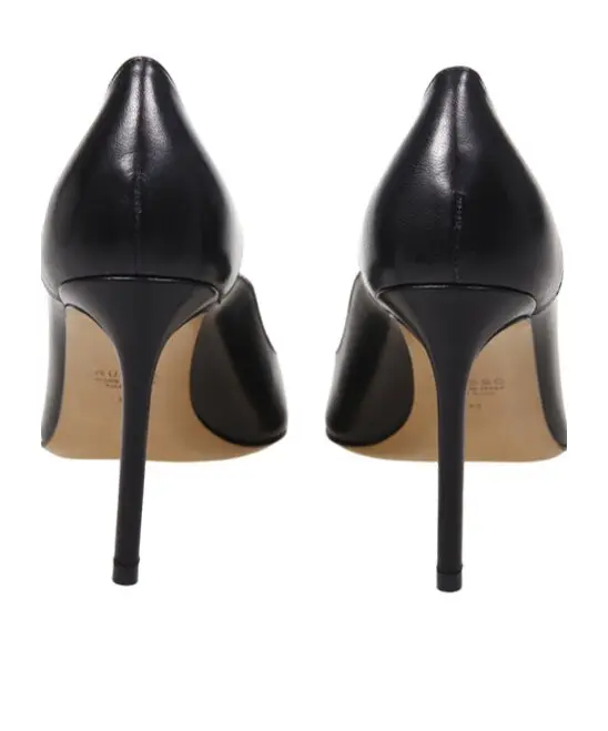 FRANCESCO RUSSO Pointed-toe High Heels