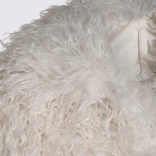 Tagliatore Faux Shearling Jacket