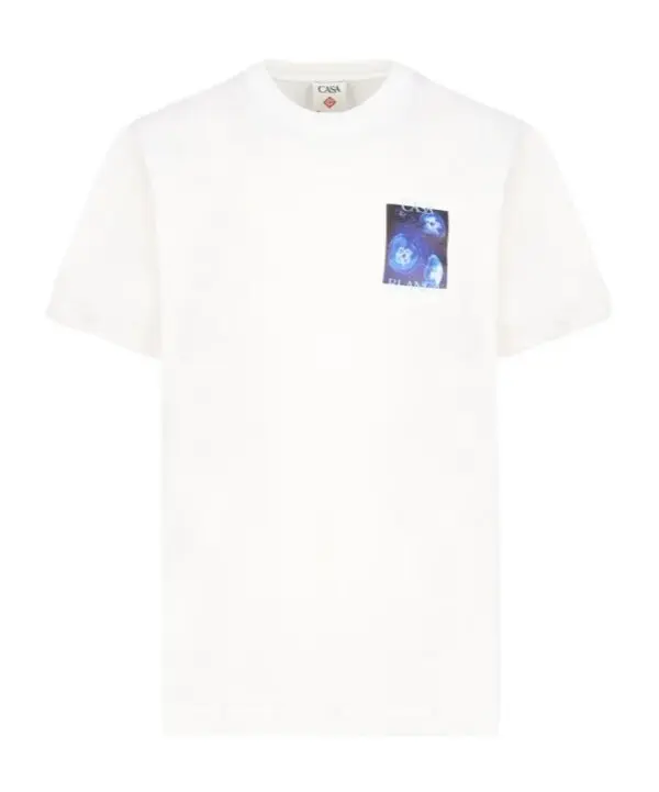 Casablanca Short-sleeved T-shirt