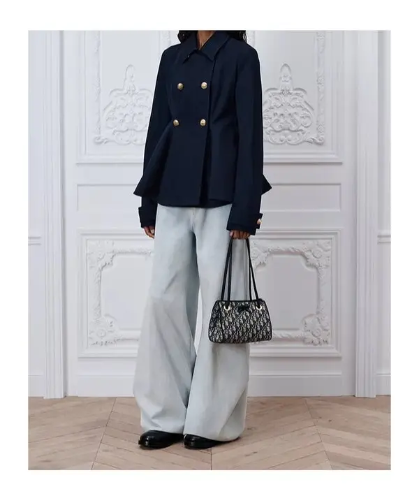 Dior Promenade Mini Shopping Bag