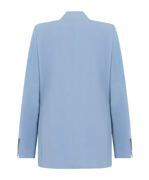 Victoria Beckham Peak-lapel Single-breasted Jacket