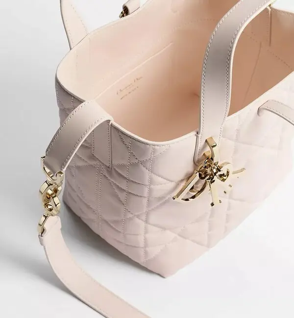 Dior Small Toujours Vertical Tote Bag - No