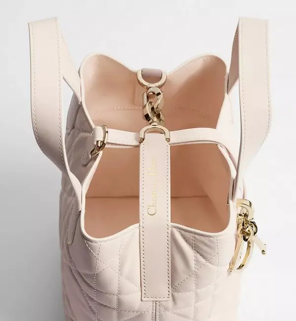 Dior Small Toujours Vertical Tote Bag