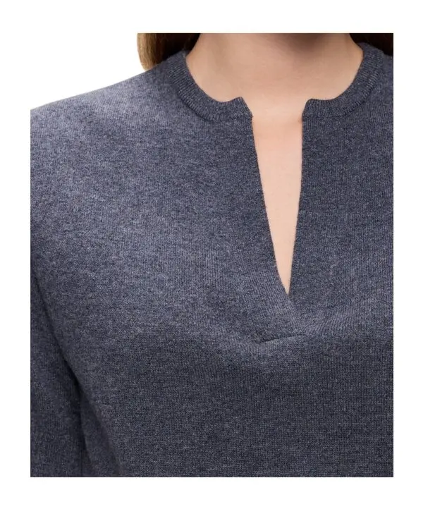 Pinko Short-sleeve V-neck Sweater
