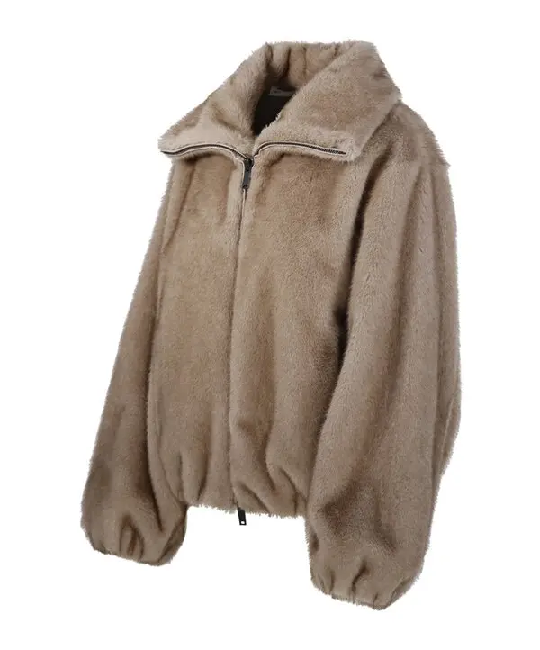 P.a.r.o.s.h Long-sleeve Zip-up Jacket