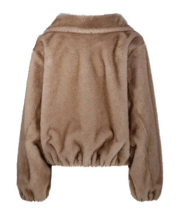 P.a.r.o.s.h Long-sleeve Zip-up Jacket