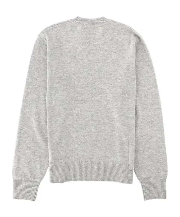 Versace Long-sleeved Sweater With Letter Logo