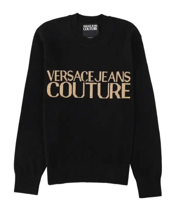 Versace Long-sleeved Sweater