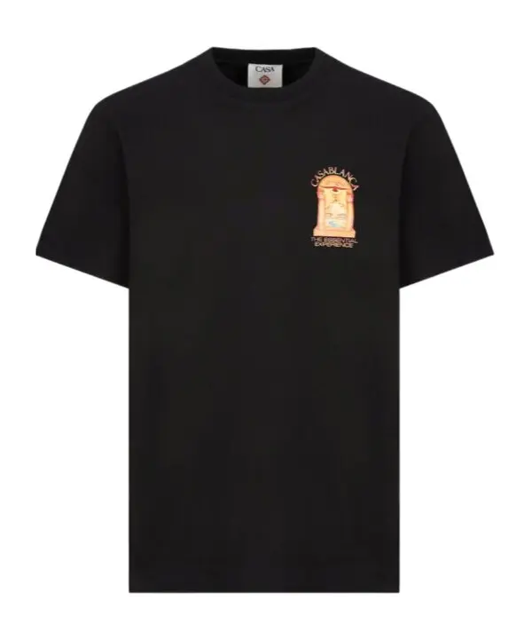 Casablanca Short-sleeved T-shirt