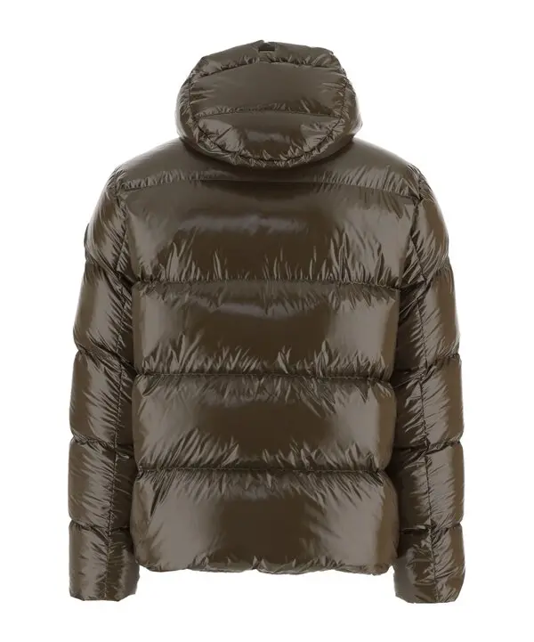 Herno Quilted Hooded Jacket
