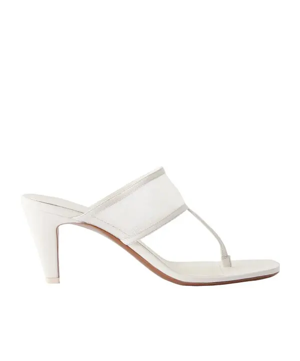 NEOUS Vena Block Heel Sandals - No