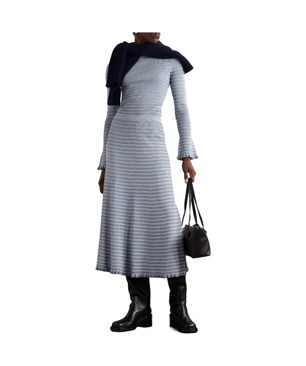 Proenza Schouler Ribbed-knit Turtleneck Sweater