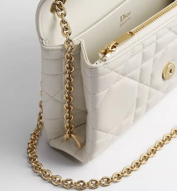 Dior Mini Chain Shoulder Bag