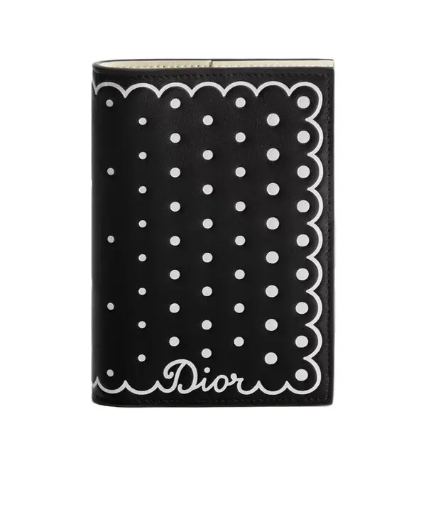 Dior Passport Cover