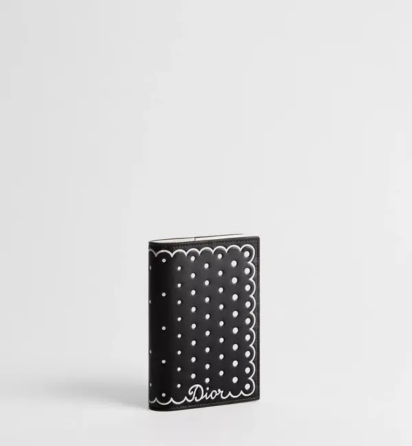 Dior Passport Cover