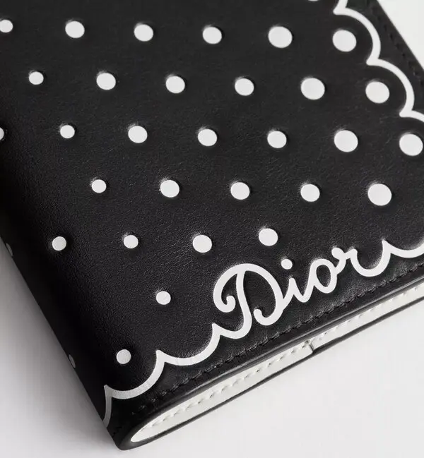 Dior Passport Cover