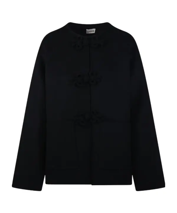 P.a.r.o.s.h Long-sleeve Casual Jacket
