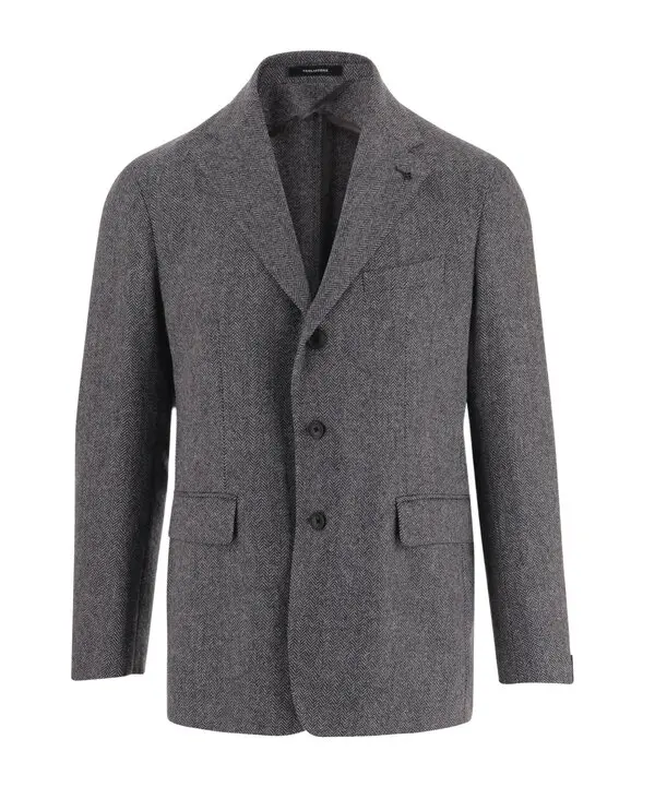 Tagliatore Long-sleeve Blazer